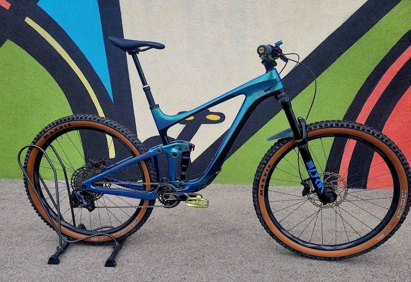 2020 Custom Giant Reign Advanced Pro 2 29er For Sale