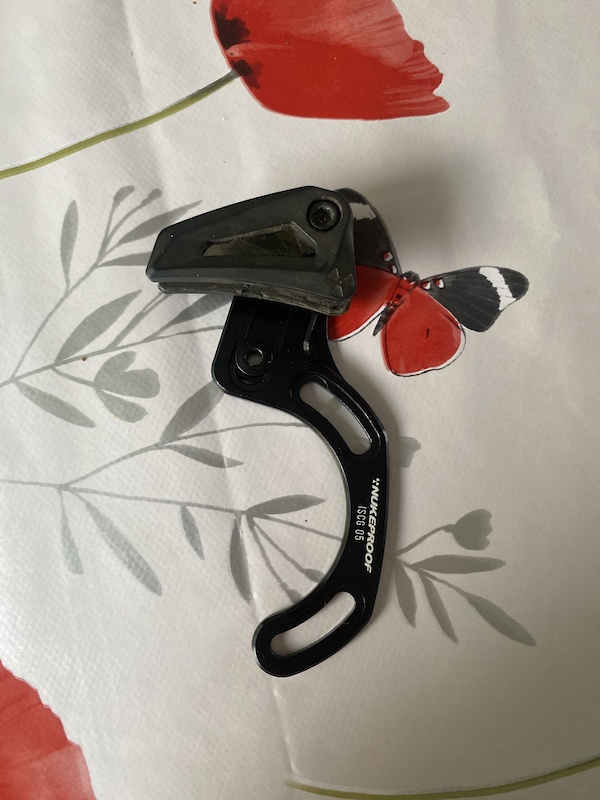 2023 Nukeproof horizon chain guide black For Sale