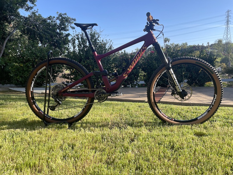 2022 S Works Enduro XL For Sale