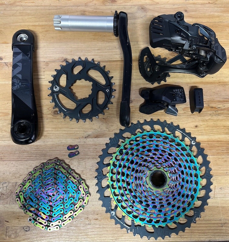 SRAM XX1 Eagle AXS Groupset For Sale