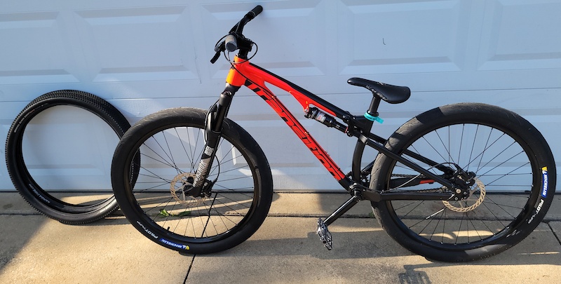 Transition triple For Sale