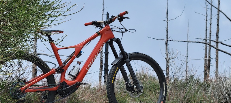 2022 frame Turbo Levo SL XL For Sale