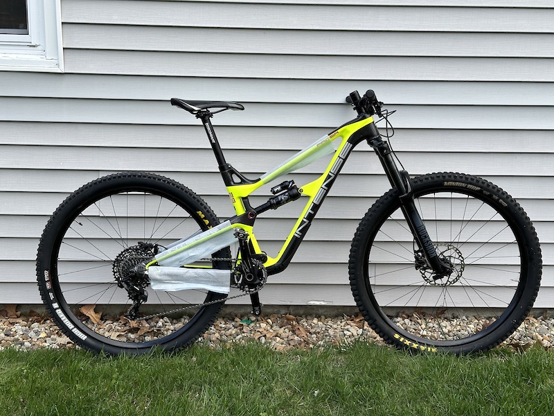 2020 Intense Primer 29 with NEW Frame, Medium For Sale