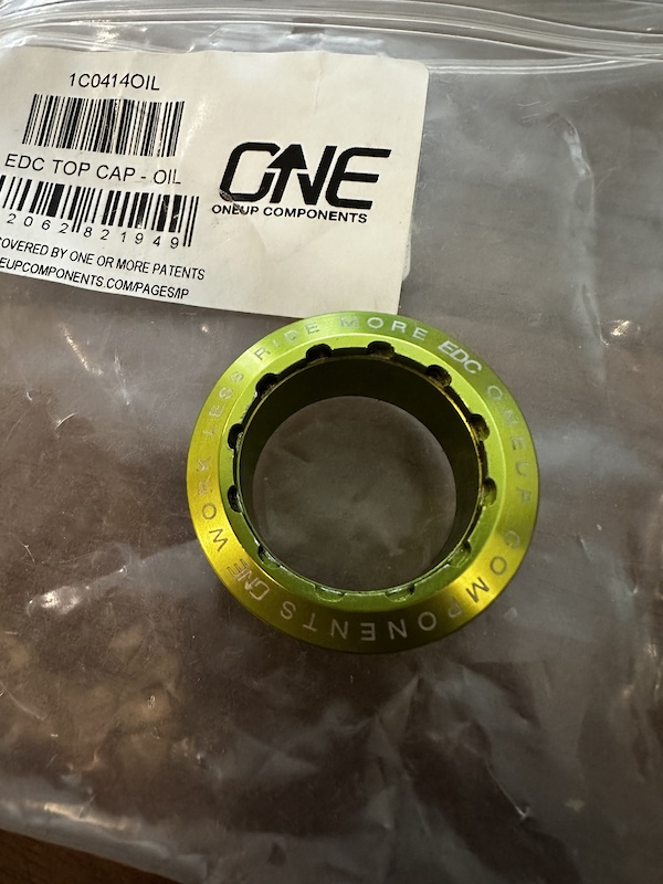 2022 One up top cap green For Sale