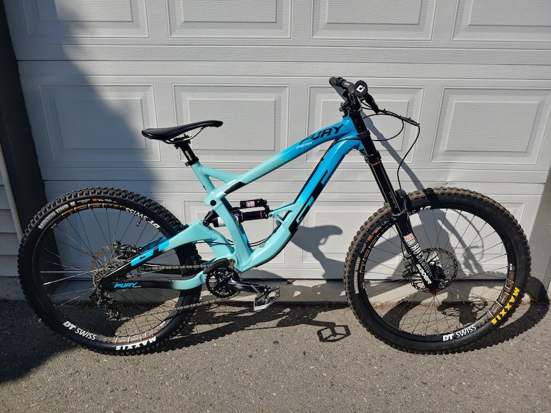 2018 GT Fury Peak Edition, Size Large For Sale