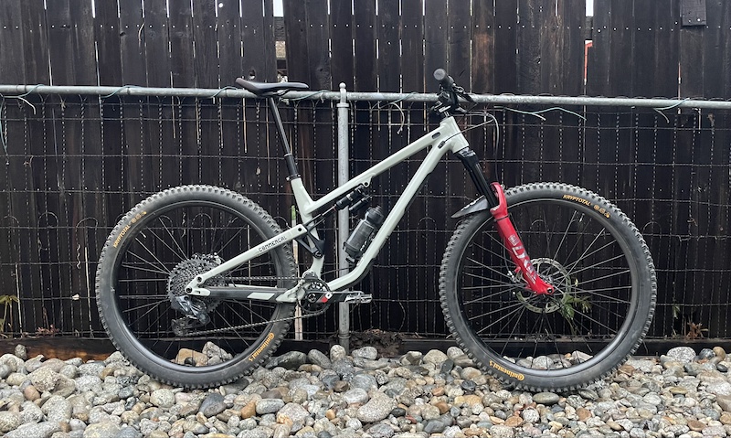 2022 Commencal Meta TR Custom Build For Sale