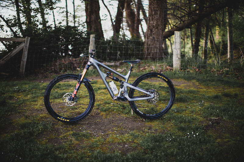 2020 Large SB150 Turq XT build For Sale