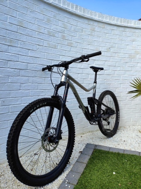 2020 Merida One-Sixty 400 Full Suspension MTB For Sale