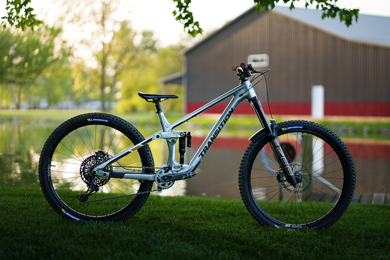 2023 Large Transition Spire Alloy For Sale