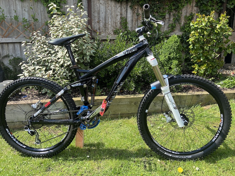 2010 Trek Scratch Air 6 For Sale