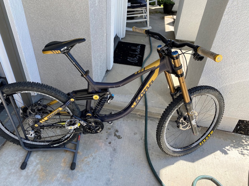 2012 Kona Operator For Sale