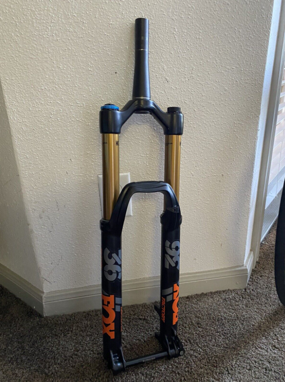 2020 Fox Factory 36 Factory Float 170mm 29 For Sale