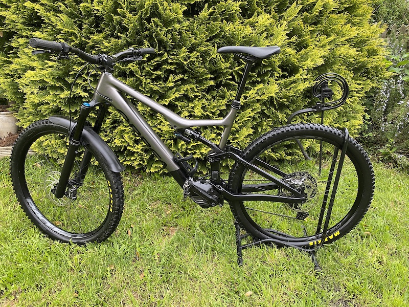 2022 Orbea Rise H15 range extender For Sale