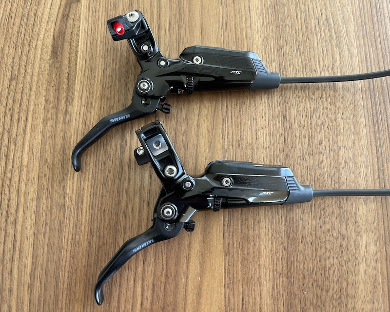 2022 SRAM CODE RSC Brake Set For Sale