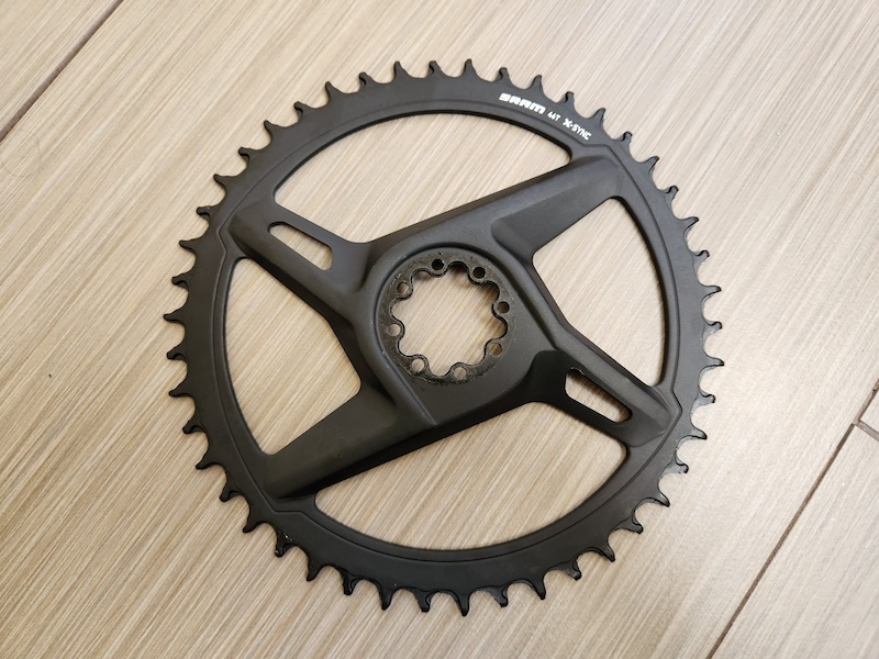 2021 SRAM Rival XPLR X-Sync 46T 1x Chainring For Sale