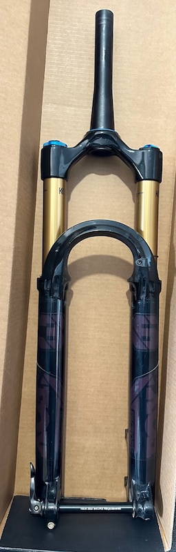 2021 Fox 36 Factory Series 29 140mm Grip2 For Sale