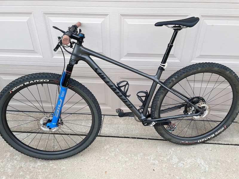 2021 Specialized Chisel CUSTOM Medium For Sale
