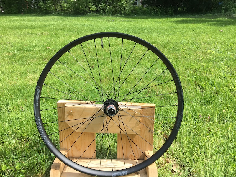 2023 Stan's NoTubes Flow Mk4 29" rear wheel For Sale