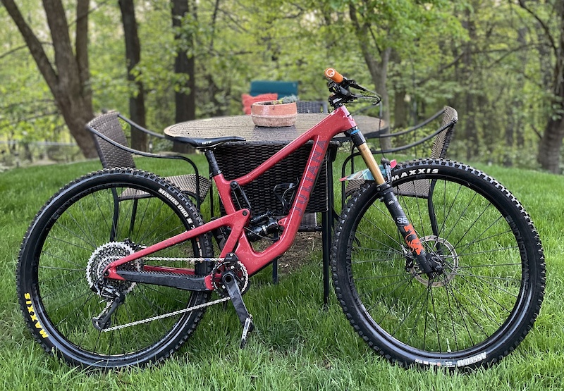 2020 Juliana Maverick (Hightower) CC Frame Size Small For Sale