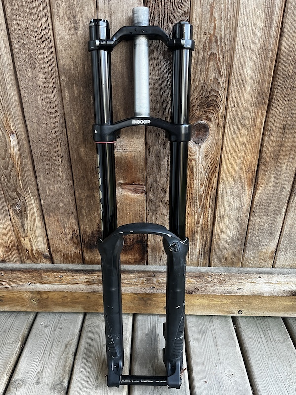 2018 Rockshox Boxxer Team For Sale