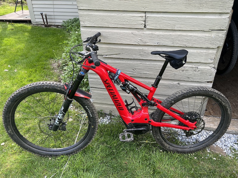2022 Specialized Levo Comp S2 (small) For Sale