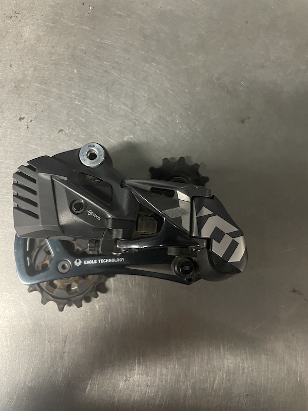 2022 Sram x01 AXS derailleur For Sale