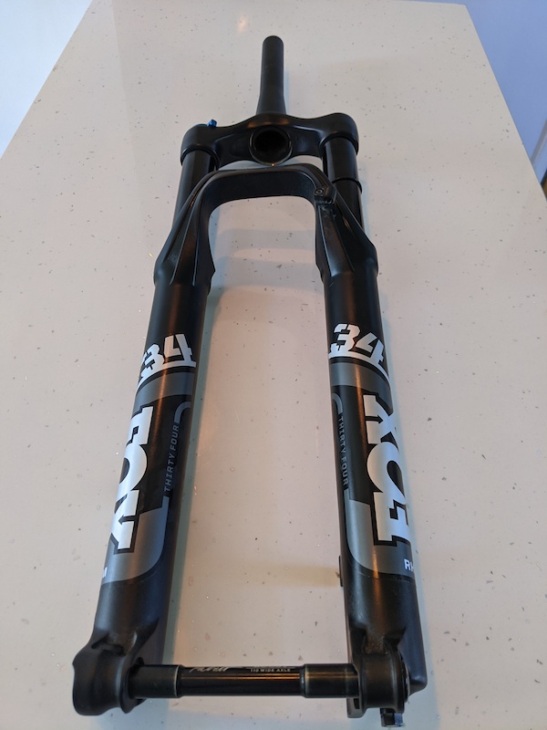 2021 FOX 34 RHYTHM 150mm 27.5 For Sale