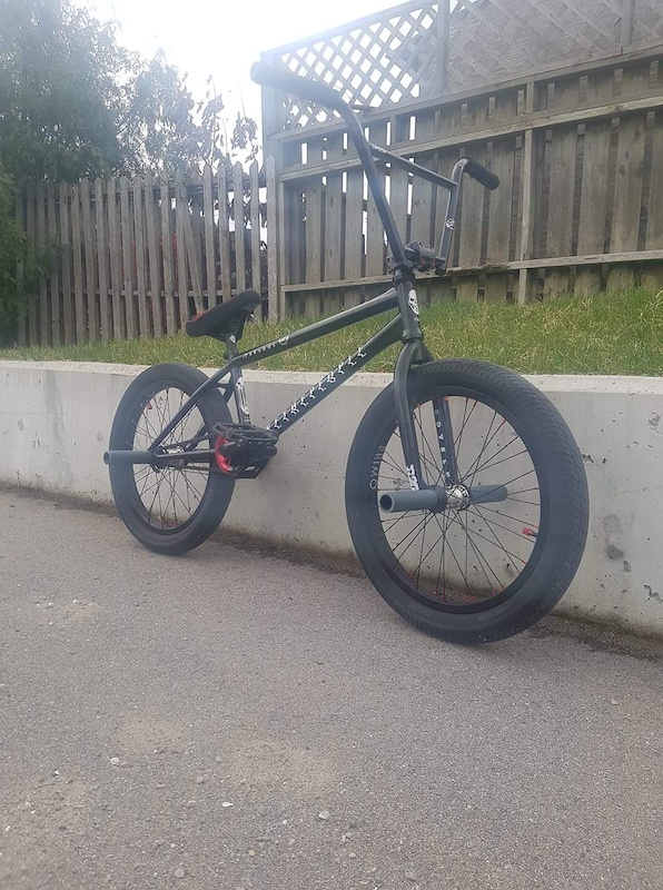 Wtp paradox frame trade For Sale