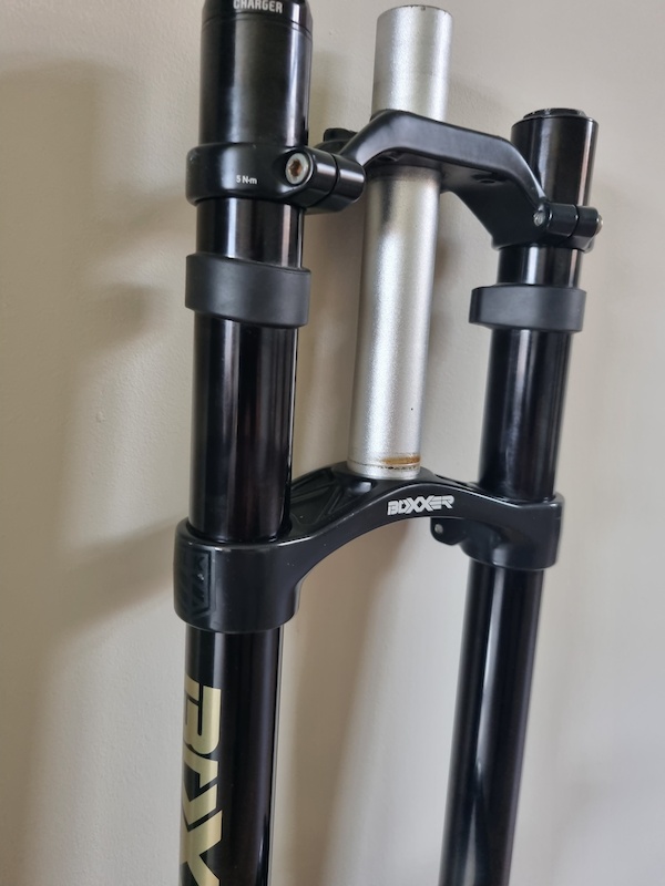 2017 Rockshox boxxer team 27.5 For Sale