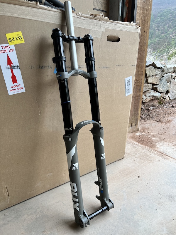 2022 SR Suntour Rux EQ For Sale