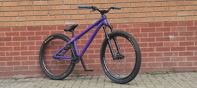 2016 Octane One Zircus For Sale