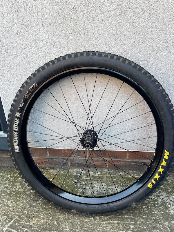 Halo Vortex Rear Wheel 650b/Boost For Sale