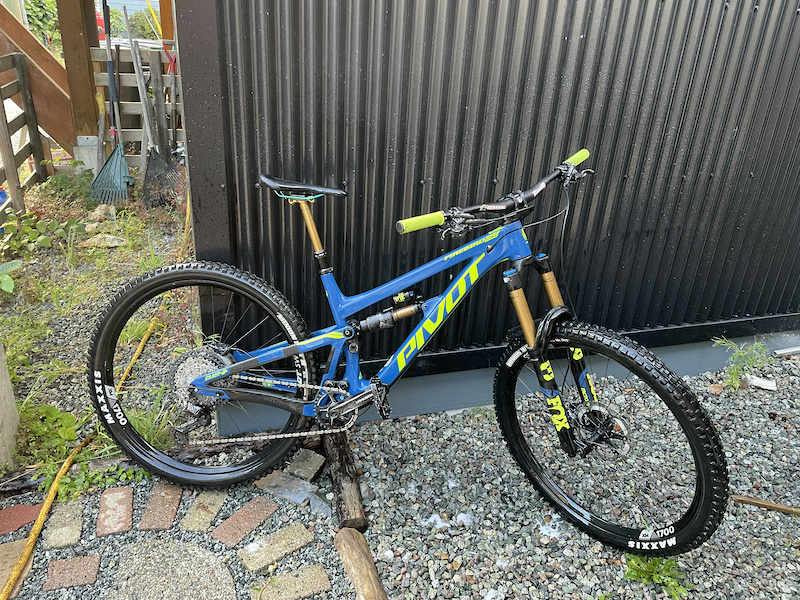 2021 Pivot firebird For Sale