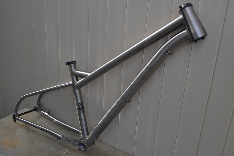 2022 New Titus Loco Moto - Titanium (Incl Shipping) For Sale