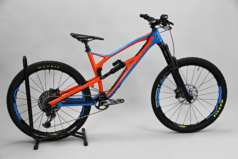 2018 Nukeproof Mega Pro For Sale