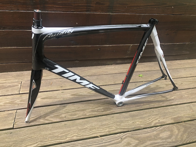 2015 Time Fluidity XL - low miles! For Sale