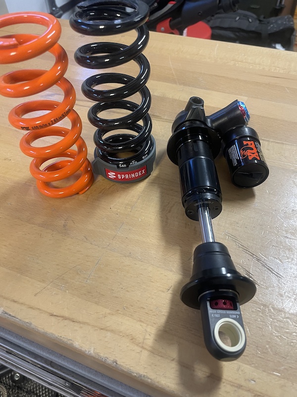 2023 Fox DHX2 coil For Sale