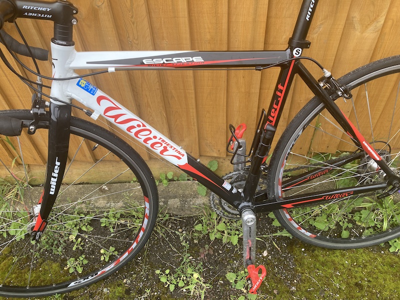 2011 Wilier Escape 49cm Road bike For Sale