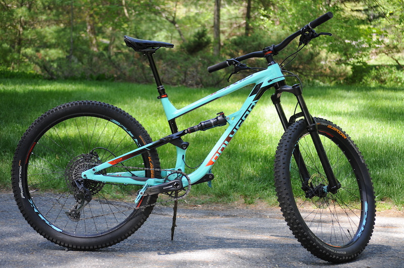 2020 Polygon Siskiu T7 30th Anniversary Edition - Medium For Sale