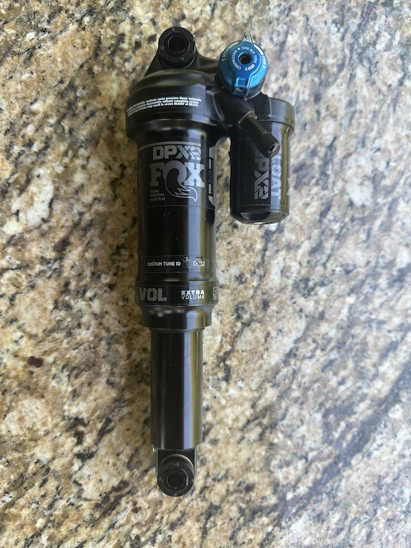 2022 Fox Float DPX2 Performance Elite For Sale