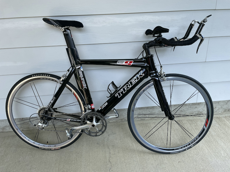 2010 TREK TT/Triathlon E9 Equinox For Sale