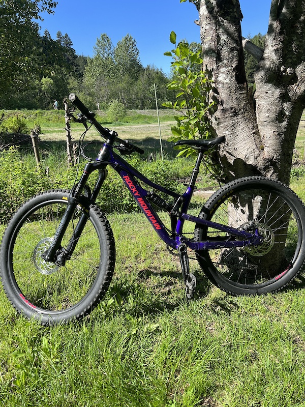 2021 Rocky Mountain Reaper 26” For Sale