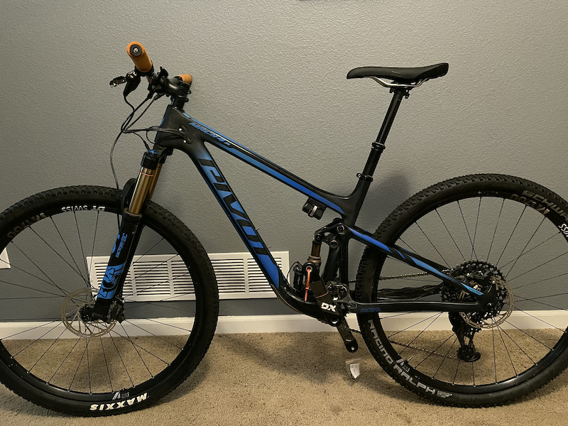 2020 Pivot Mach 4SL Pro XO1 with Live Valve For Sale