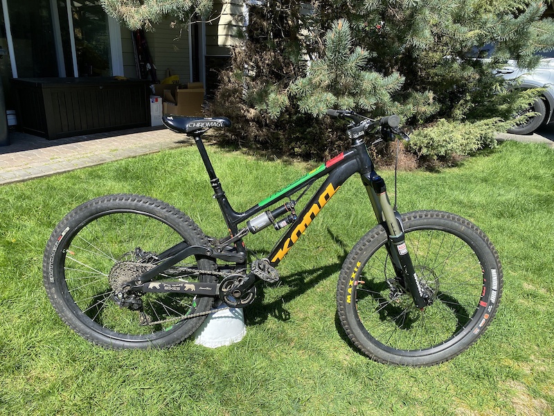2016 Kona Process 167 For Sale