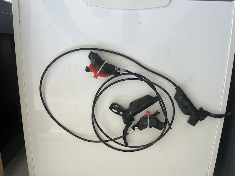 2022 Sram Code RS Brakes For Sale