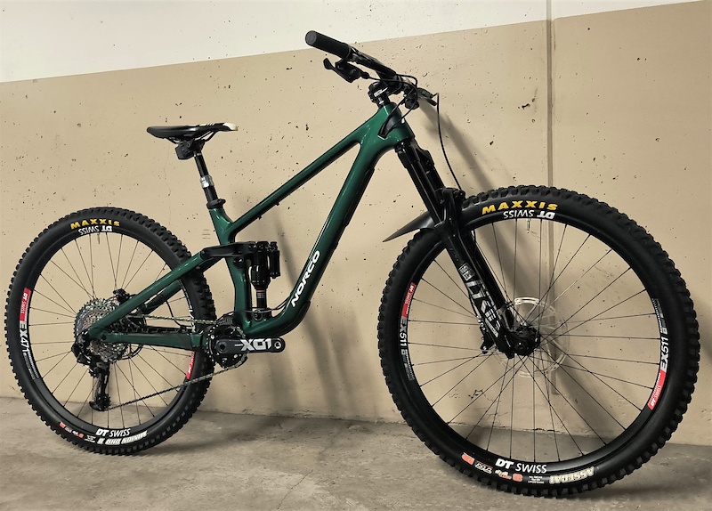 2022 Norco Sight Team Build For Sale