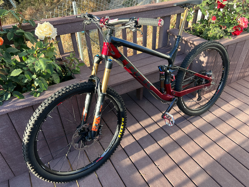 2020 Trek Fuel EX Carbon Custom Build For Sale