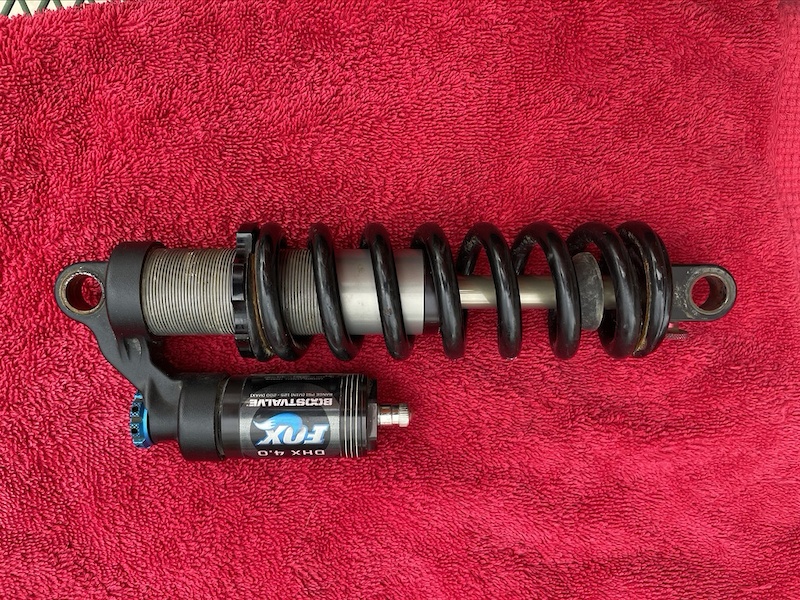 2009 Fox DHX 4.0 For Sale