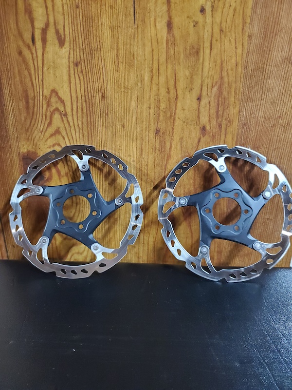 2019 Shimano RT-76 180mm rotors For Sale