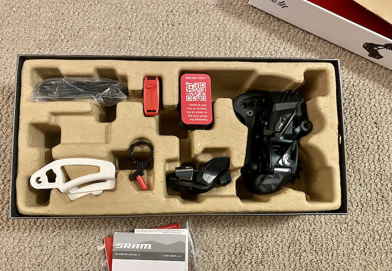 2023 Brand New SRAM XX1 upgrade kit For Sale